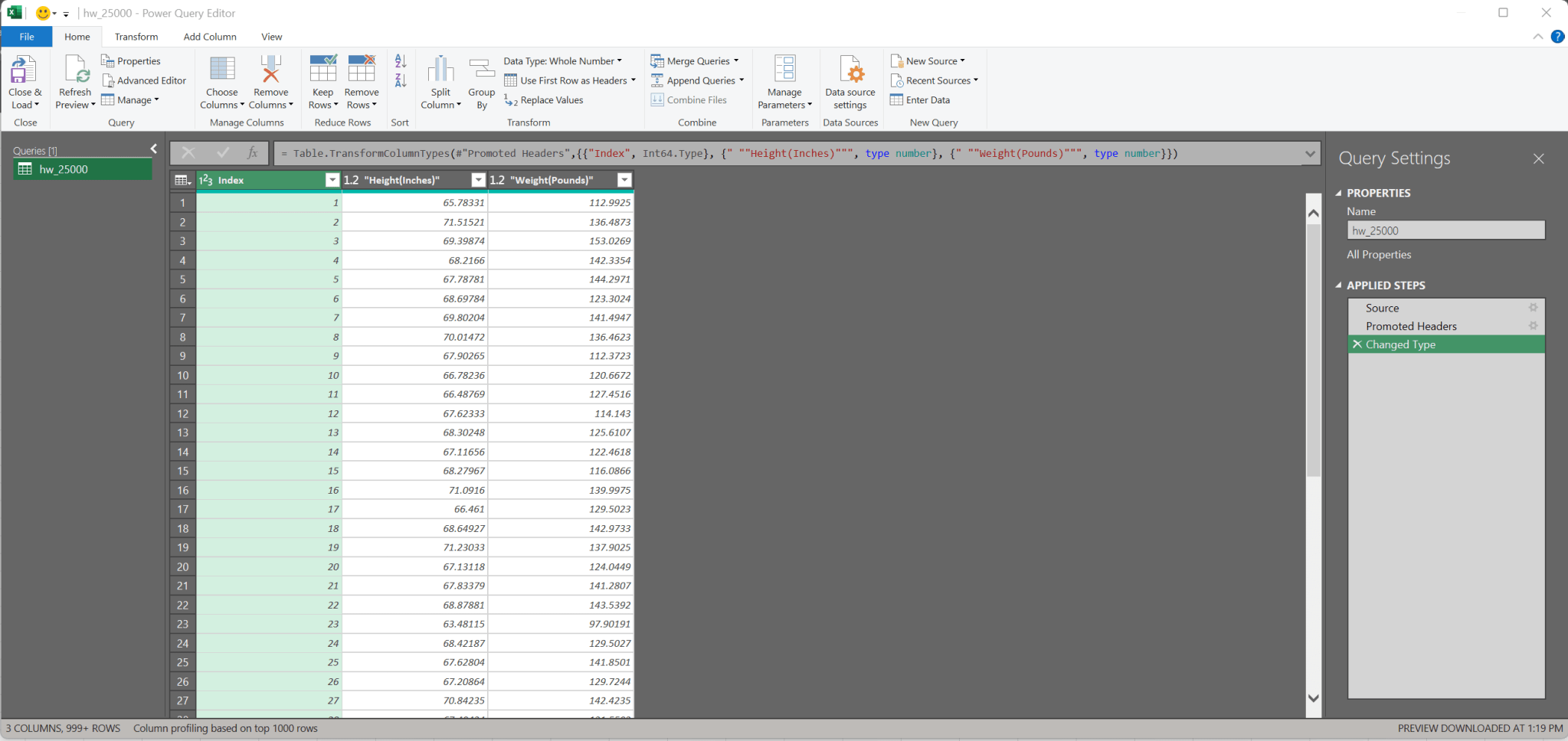 Power Query: Tell me you’re decent with Excel without telling me you’re ...