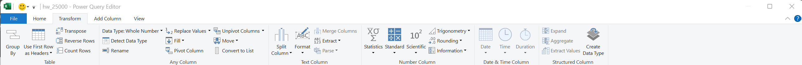 Power Query: Tell me you’re decent with Excel without telling me you’re decent with Excel ...