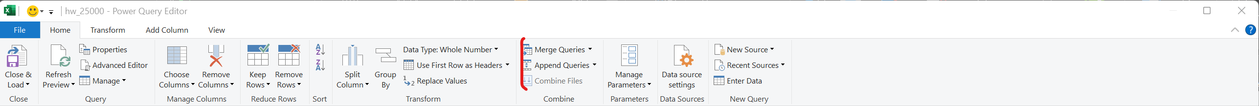 Power Query: Tell me you’re decent with Excel without telling me you’re decent with Excel ...