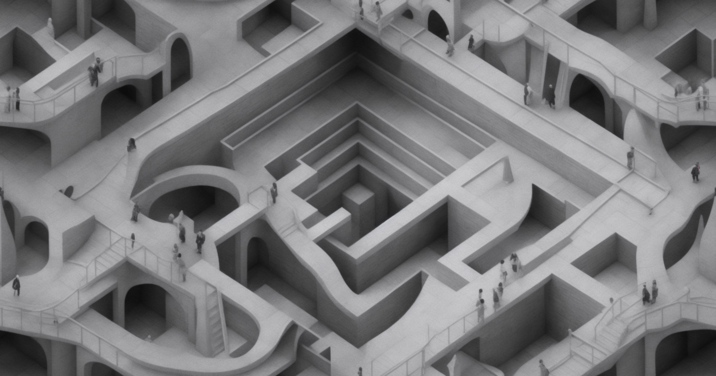 Navigating the Optical Illusions of Business: Understanding Cognitive Biases – Abstract Foundations