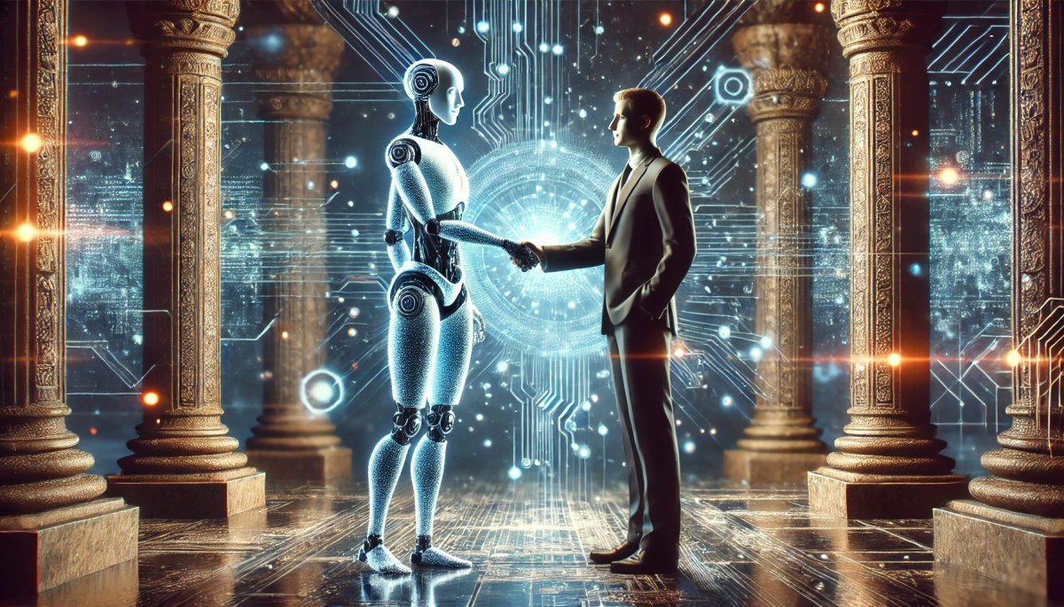 Meet Your New Team Members: AI Agents in the Workplace – Abstract Foundations